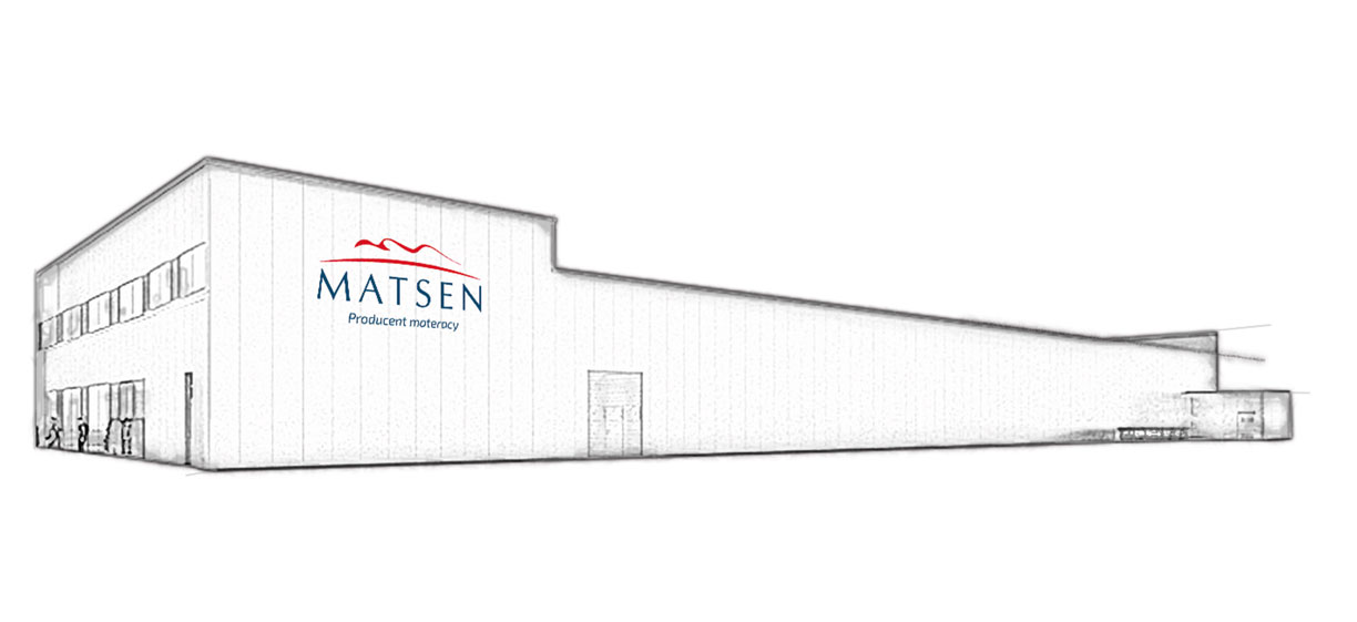 Historia firmy - Matsen